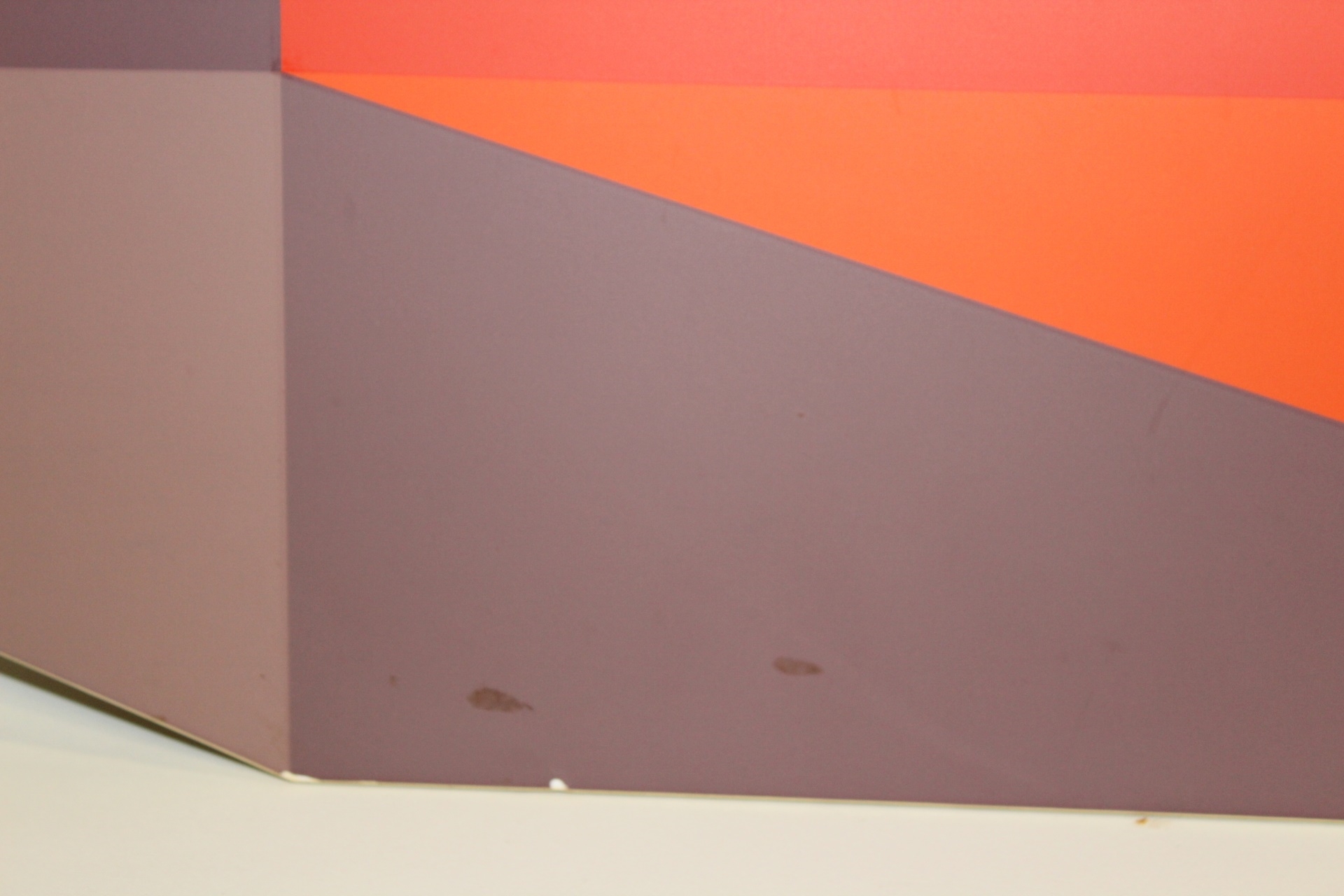 Ben Cunningham | Scarlet Tesseract Corner | MutualArt