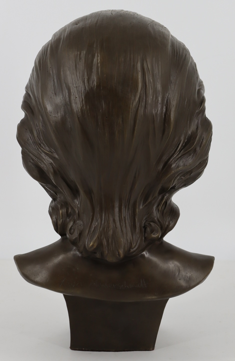 Franz Xaver Messerschmidt | Charakterkopf eines Mannes | MutualArt