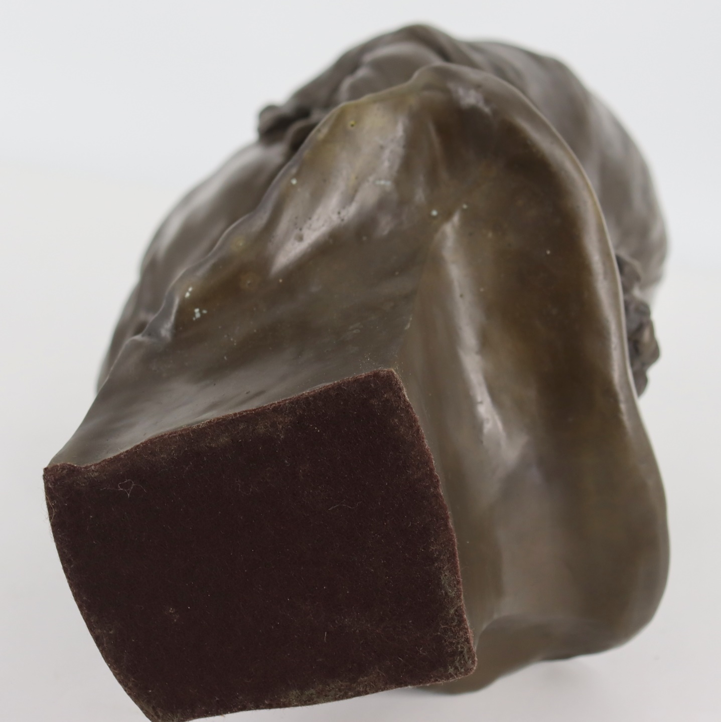 Franz Xaver Messerschmidt | Charakterkopf eines Mannes | MutualArt