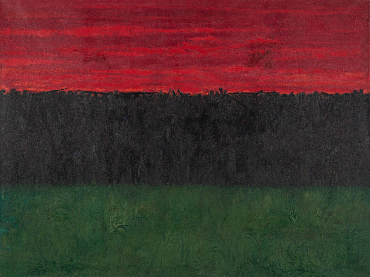 Cliff Joseph | Rise People Rise. (1970) | MutualArt