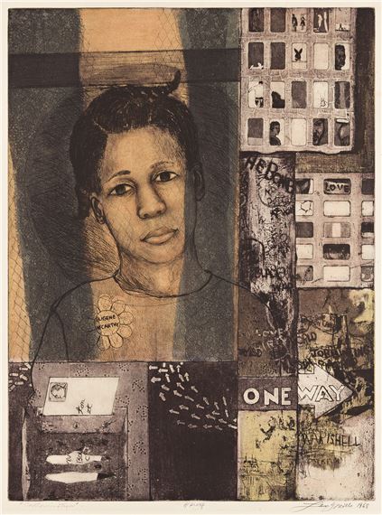 Lev Mills | Contamination. (1968) | MutualArt