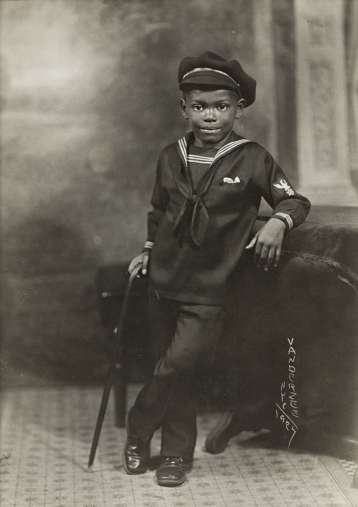 James van der Zee | Untitled (1969) | MutualArt