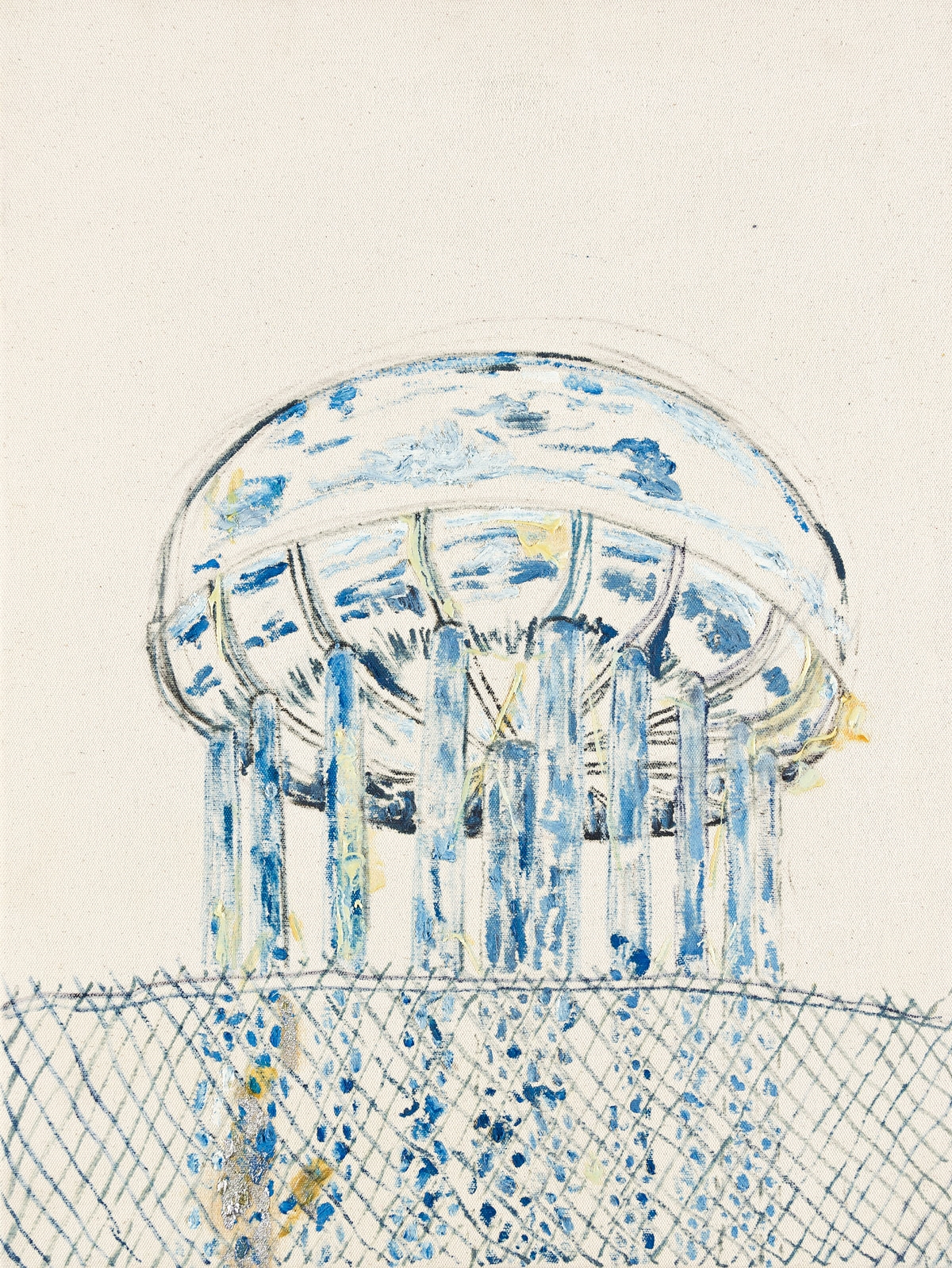 Andy Robert | Flint. (2017) | MutualArt