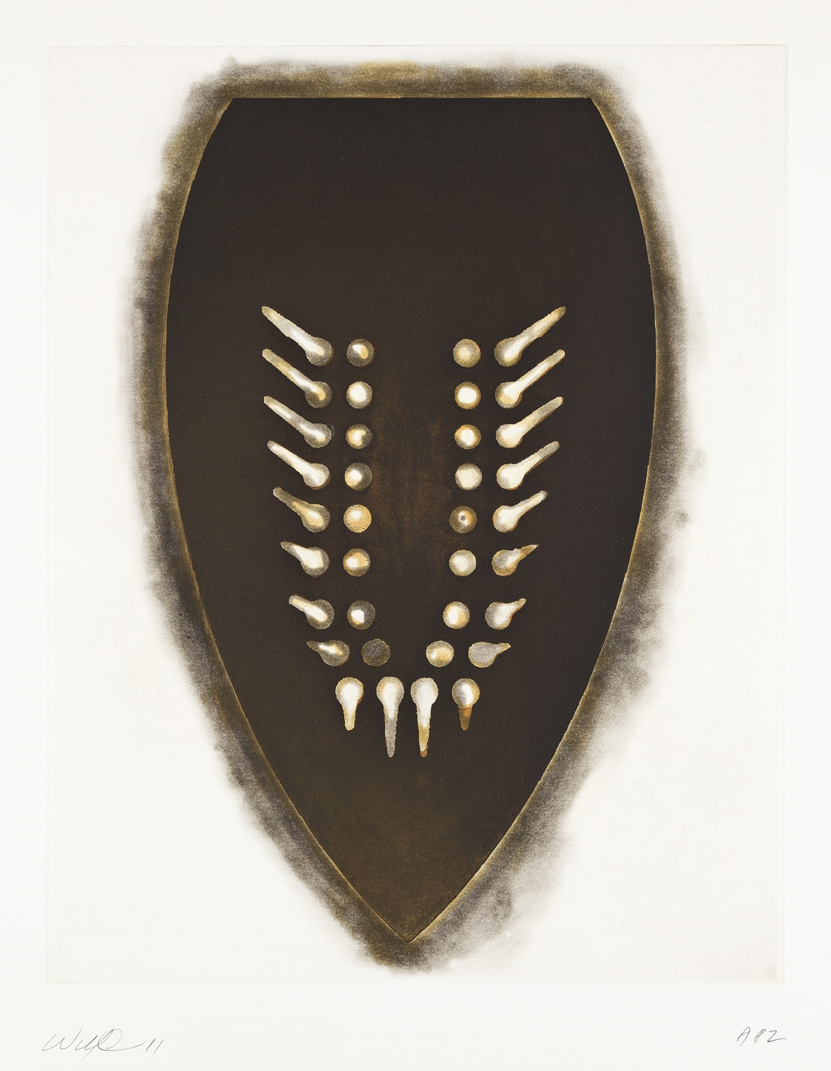 Willie Cole | Home Mark. (2011) | MutualArt