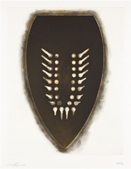 Willie Cole | Home Mark. (2011) | MutualArt