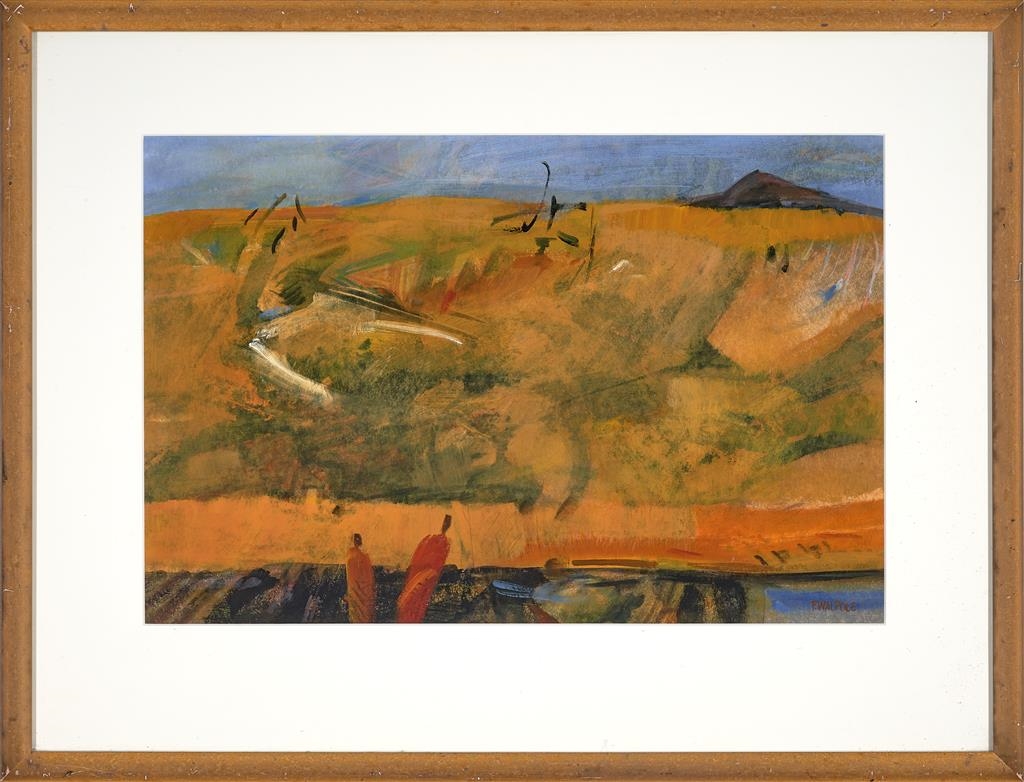 Pam Walpole | Ancestral Odyssey | MutualArt