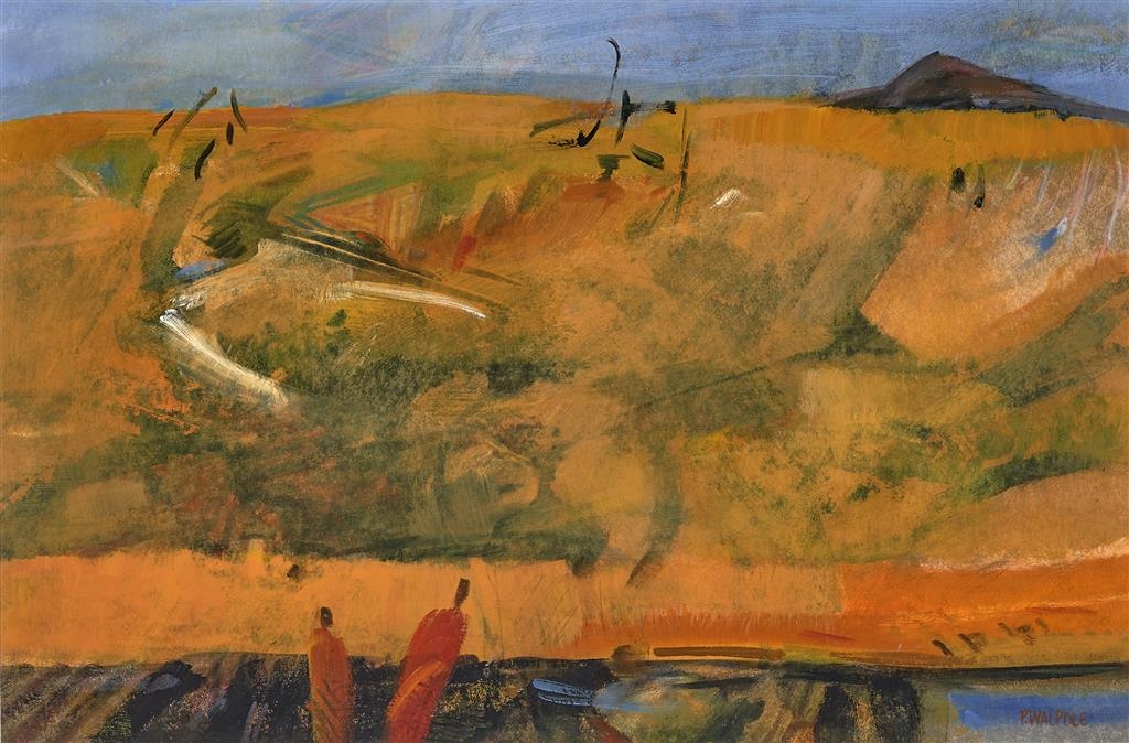 Pam Walpole | Ancestral Odyssey | MutualArt