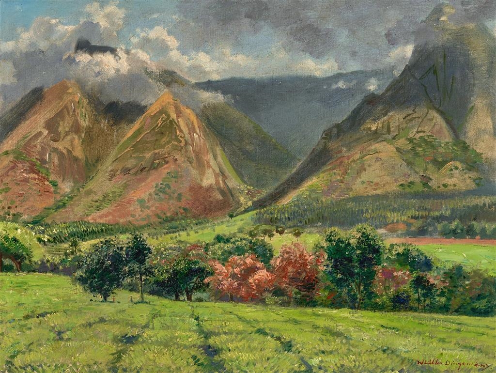 Waalko Jans Dingemans | Between Stellenbosch & Helshoogte, Western Cape ...