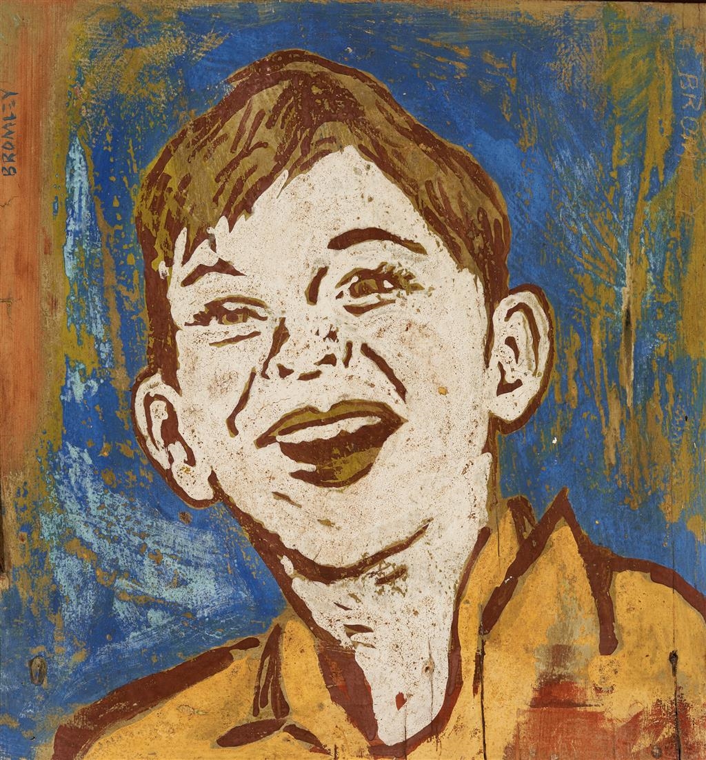 David Bromley | Sunny | MutualArt