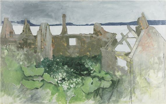 Terence Philip Flanagan | Terence P. Flanagan PPRUA RHA (1929-2011)The ...