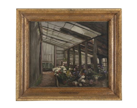 William Crampton Gore | William Crampton Gore RHA (1871-1946)In a ...