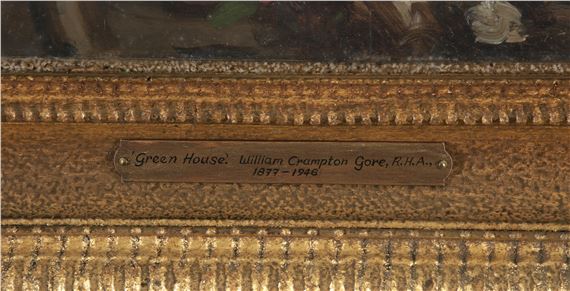 William Crampton Gore | William Crampton Gore RHA (1871-1946)In a ...