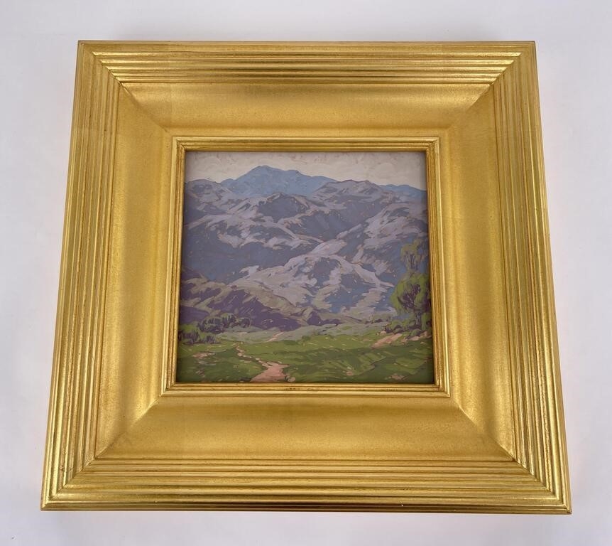 Matthew Michael Reynolds | California Painting | MutualArt