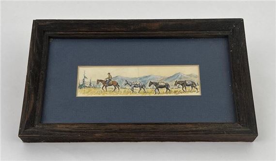 Miles Rodda | 3 Artworks at Auction | MutualArt