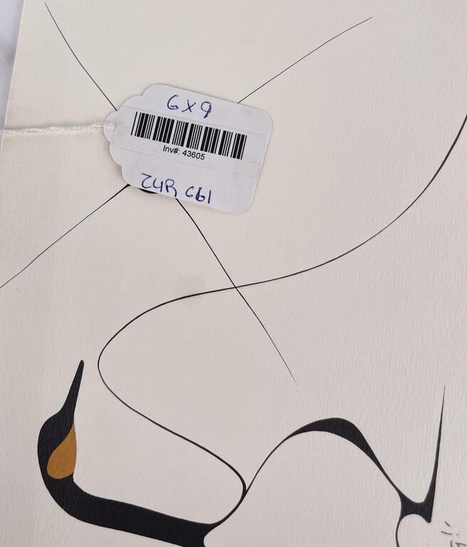 Benjamin Chee Chee | Good Morning | MutualArt