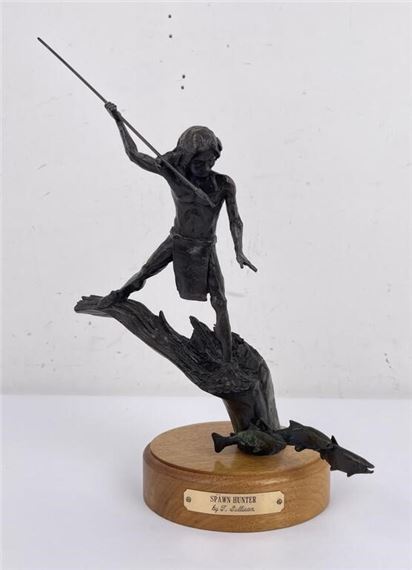 Tim Sullivan | Spawn Hunter | MutualArt