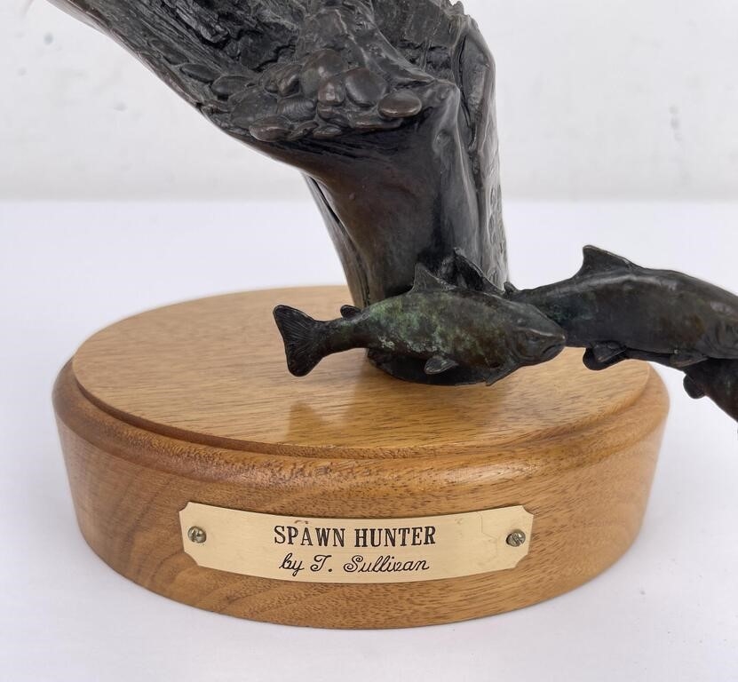 Tim Sullivan | Spawn Hunter | MutualArt