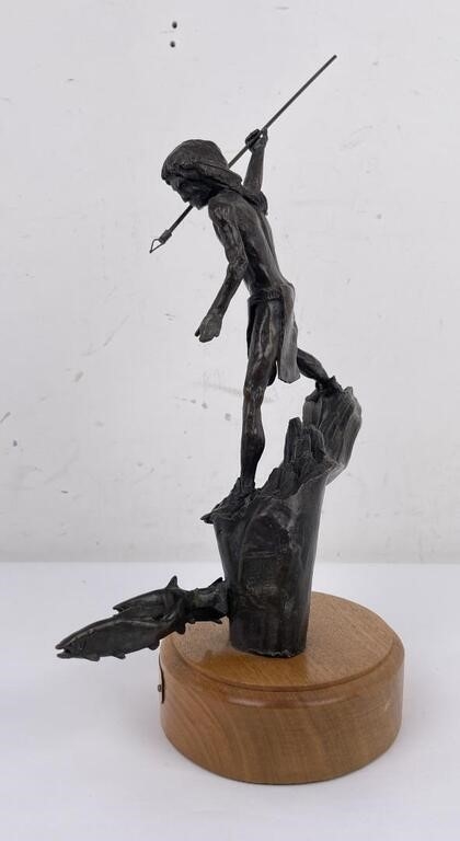 Tim Sullivan | Spawn Hunter | MutualArt