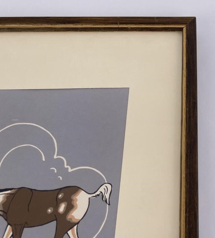 Robert Chee | Indian Horse | MutualArt