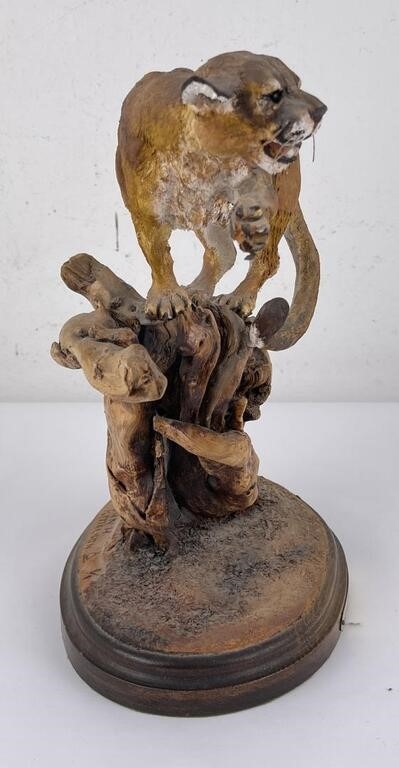 John Henry Kittelson | Mountain Lion | MutualArt