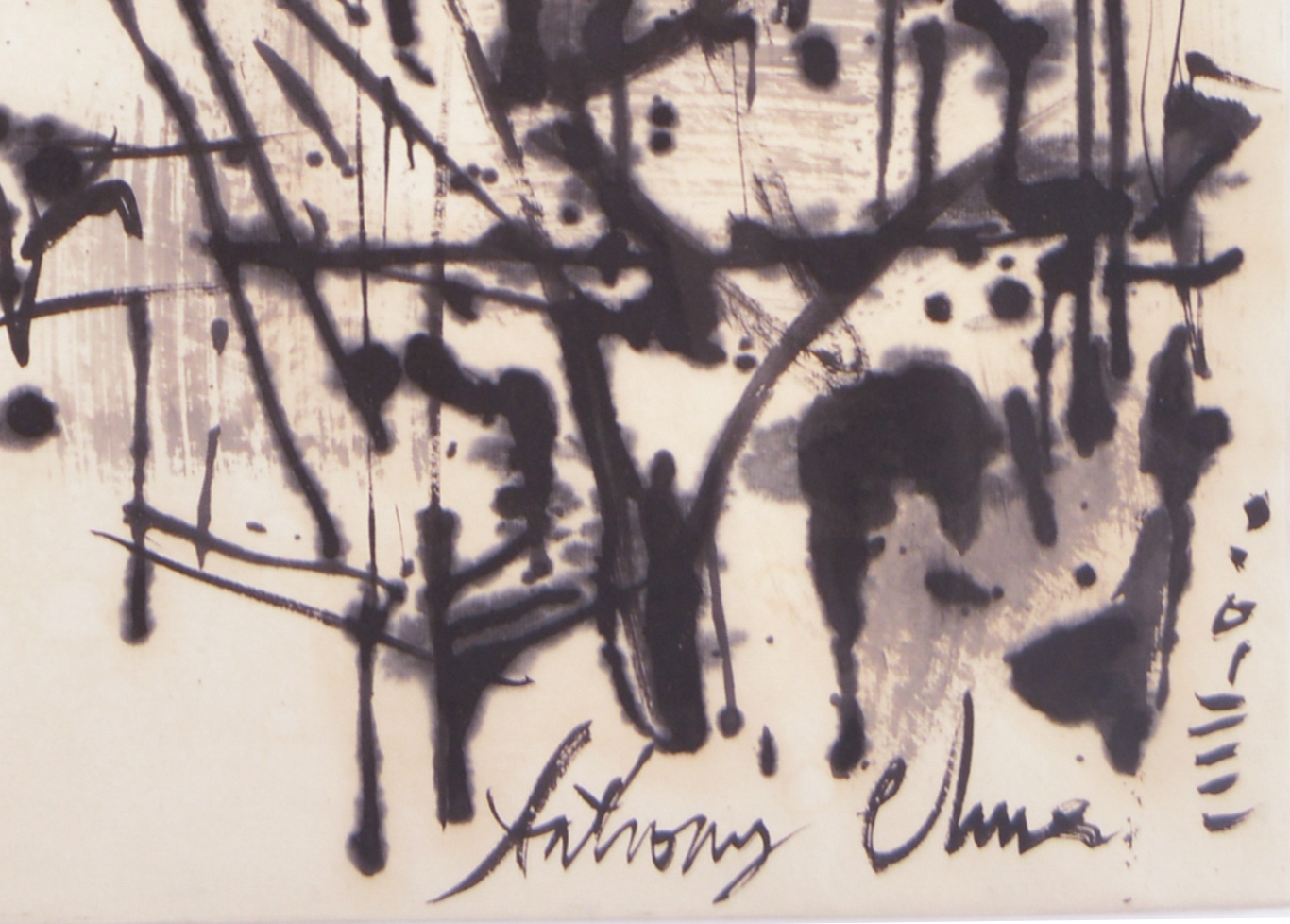 Anthony Chua | Back Alley | MutualArt