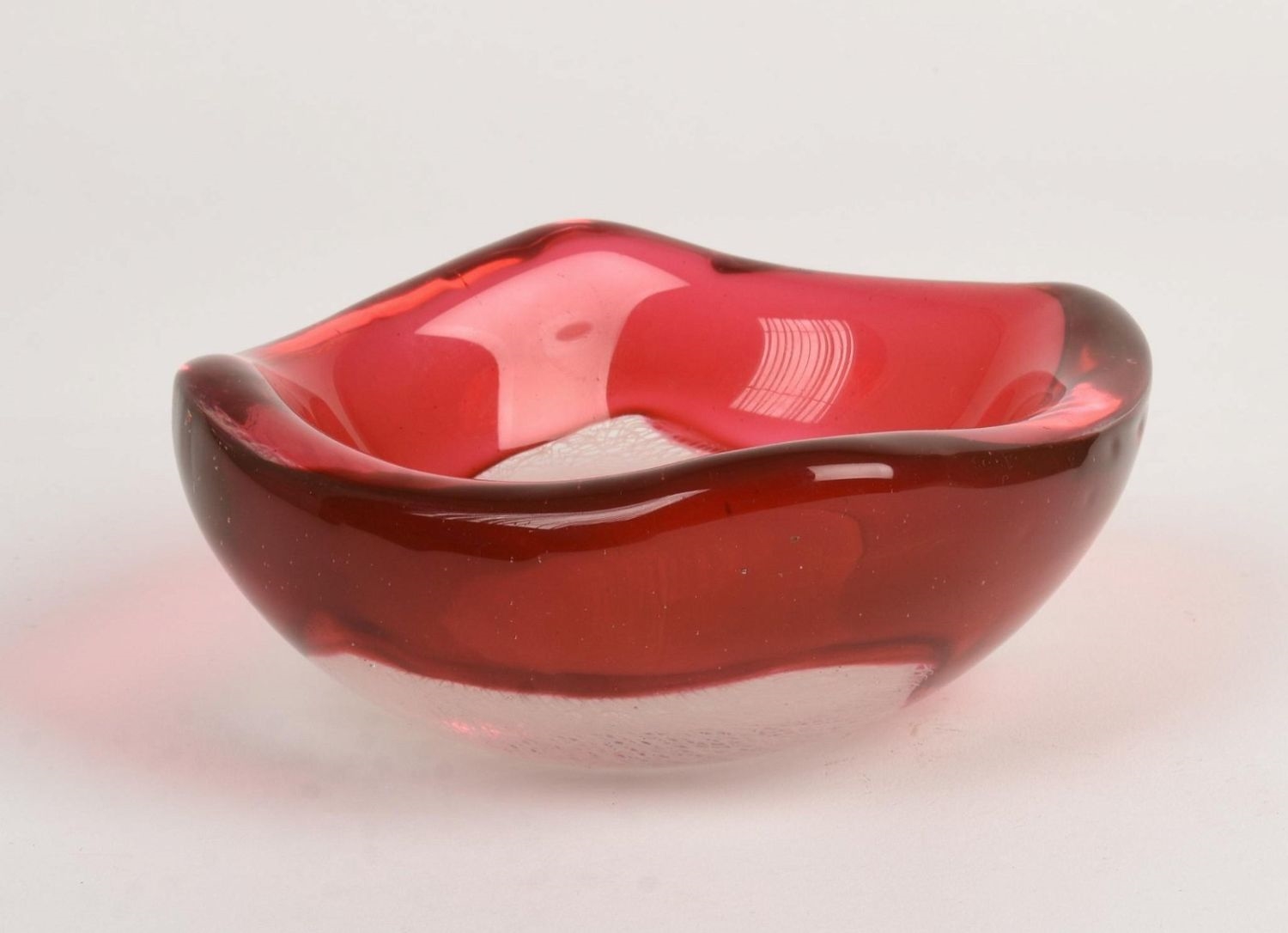 Archimede Seguso | Bowl (1950s) | MutualArt