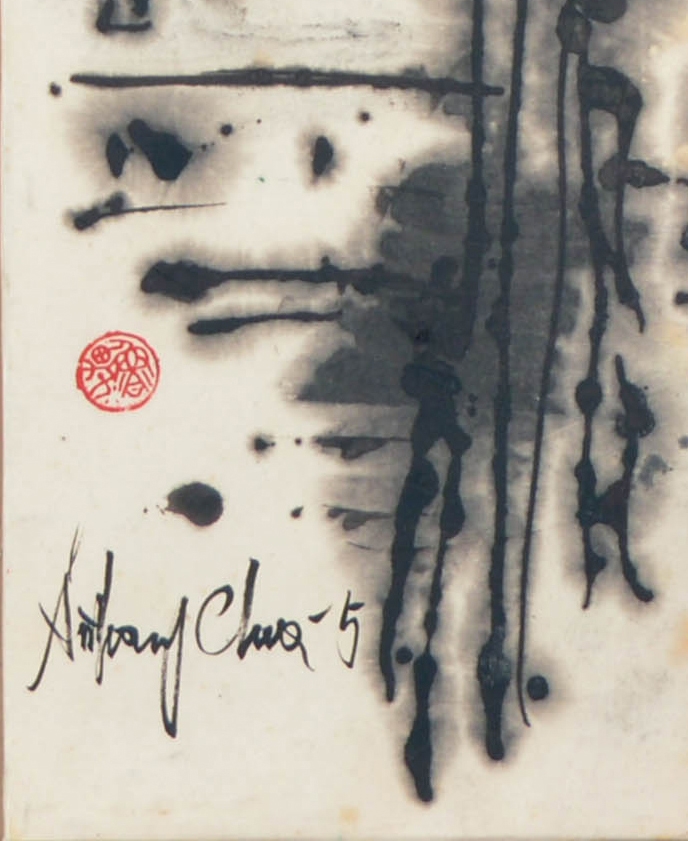 Anthony Chua | City Life | MutualArt