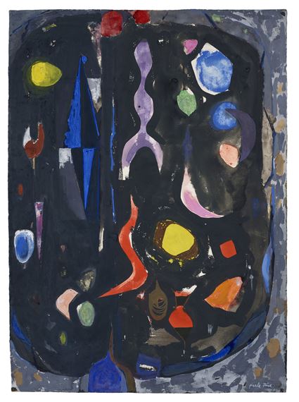 Perle Fine | Polestars and Popsicles (1945) | MutualArt