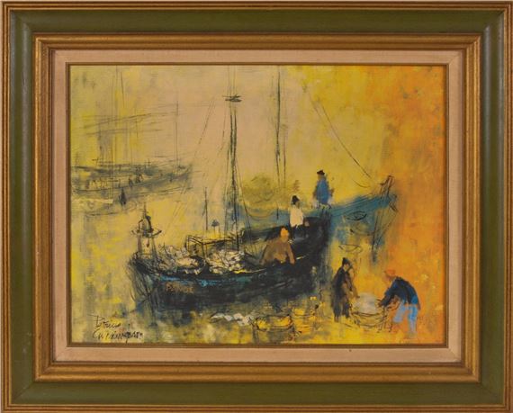 Patricia Stanley Cunningham | 3 Artworks | MutualArt