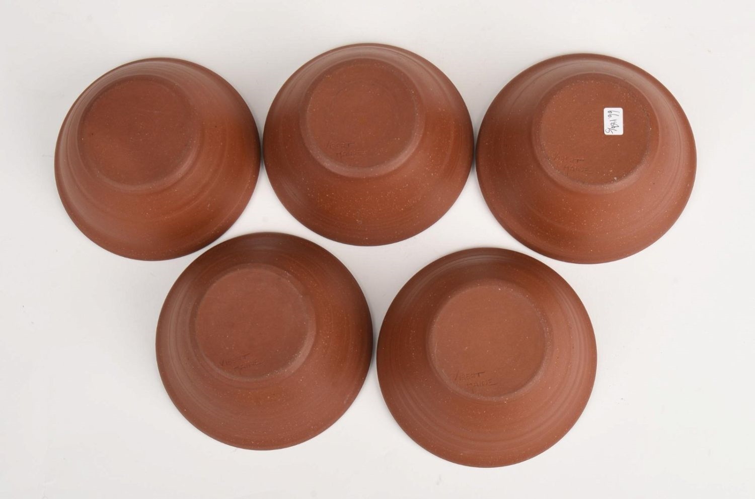 Denis Vibert | Bowls | MutualArt