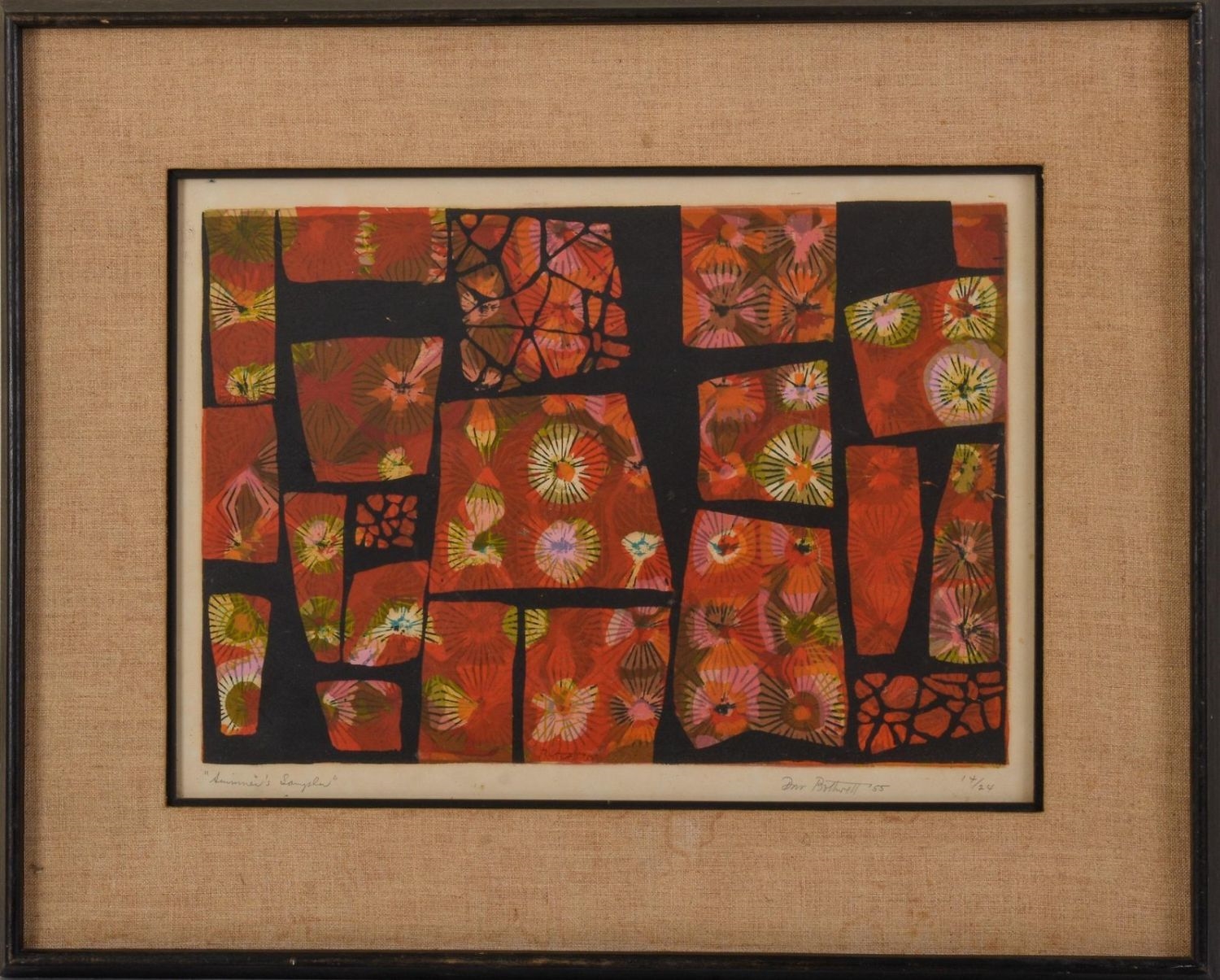 Dan Bothwell | Summer's Sampler | MutualArt