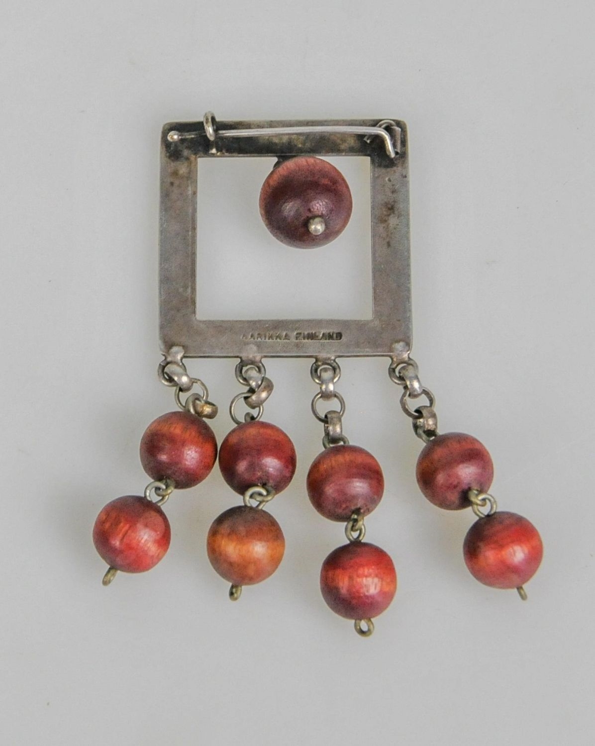 Kaija Aarikka | Kinetic Pin (Circa 1960) | MutualArt
