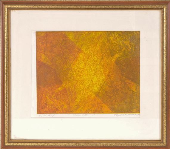 Raymond Edmund Mcnamara | 1 Artworks at Auction | MutualArt