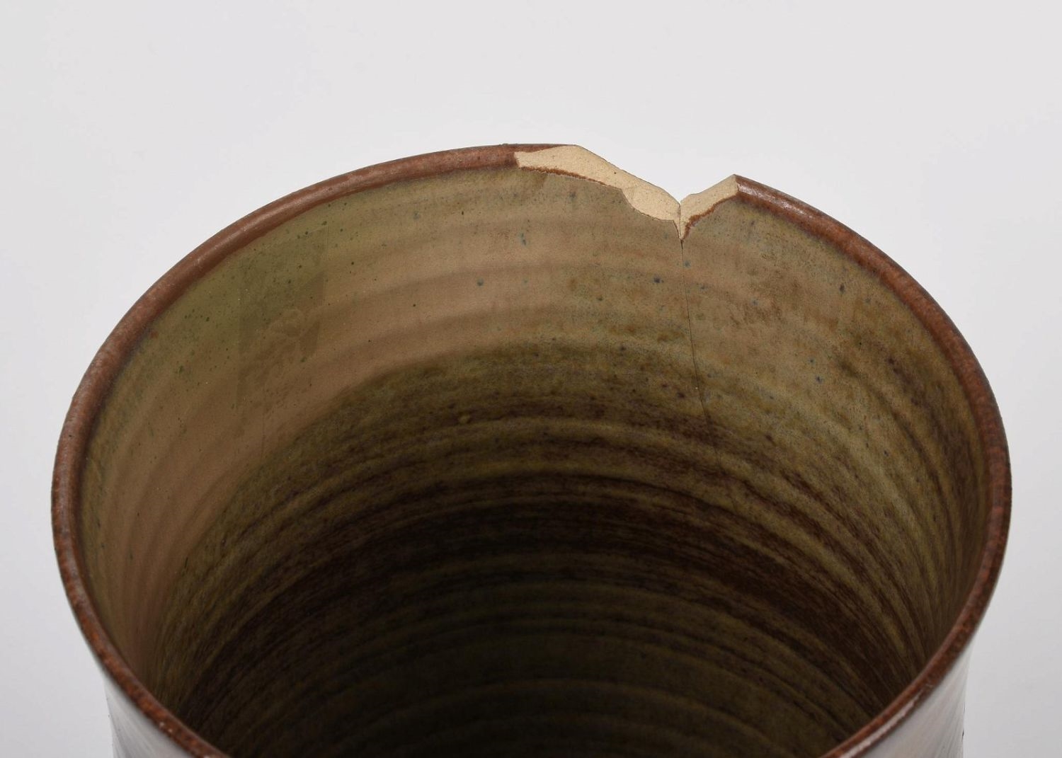 Edwin & Mary Scheier | Vase (1960s) | MutualArt