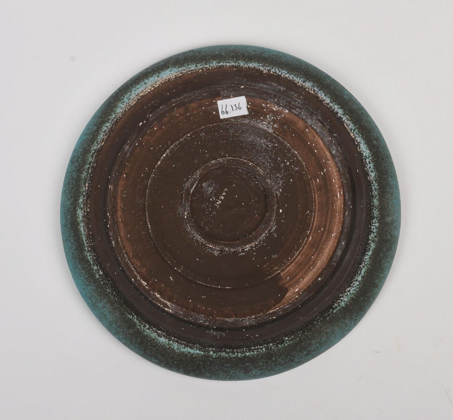 Rose Cabat | Dish (1950s) | MutualArt
