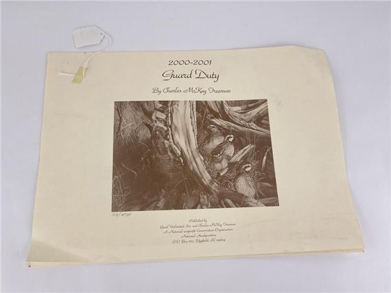 Charles Mckay Freeman | 1 Artworks | MutualArt