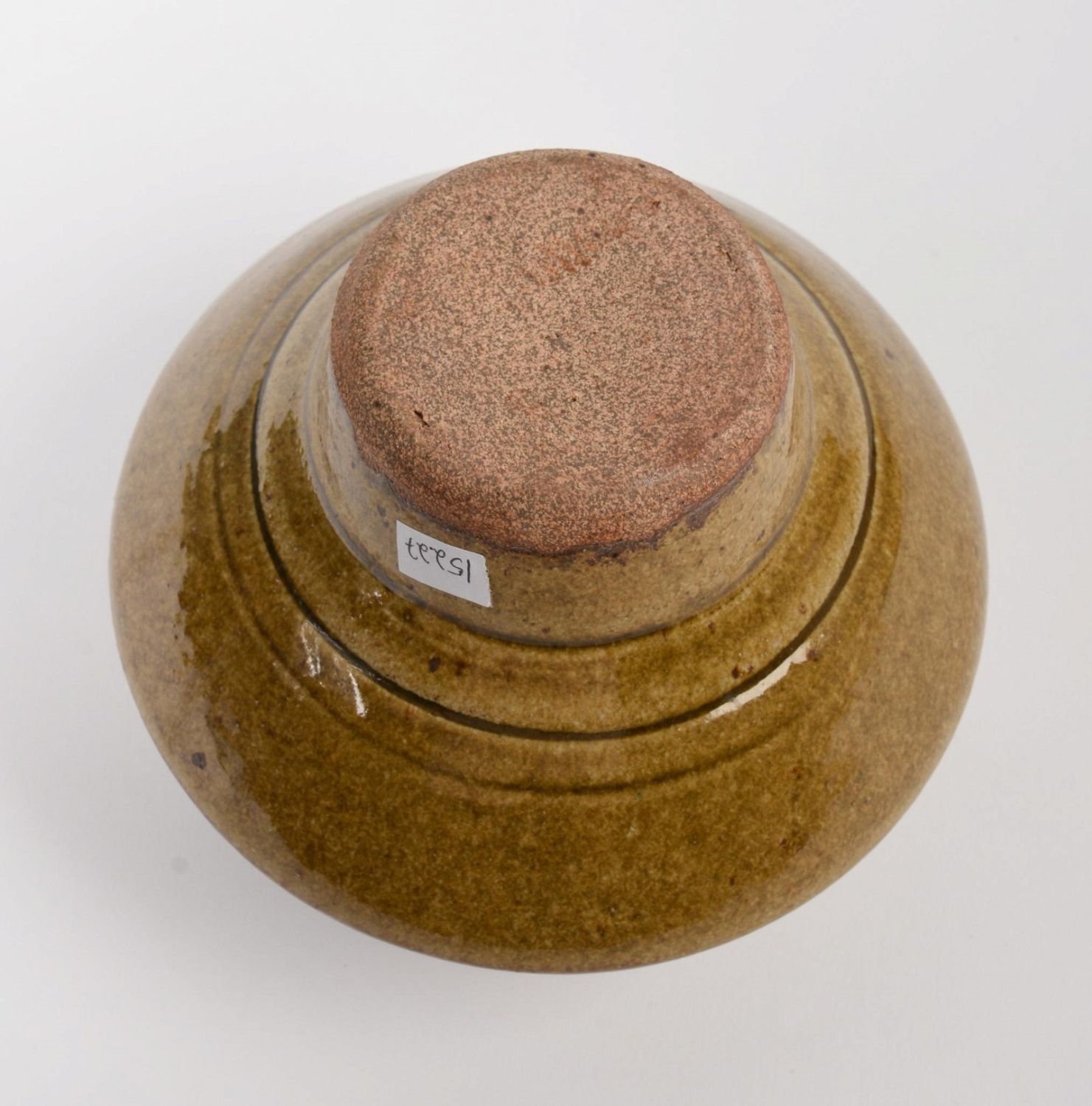 Warren MacKenzie | Diamond Vase | MutualArt