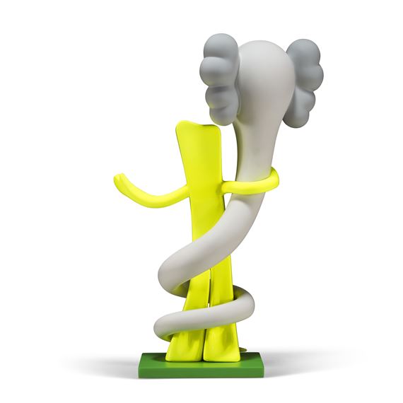 KAWS | BORN TO BEND | MutualArt