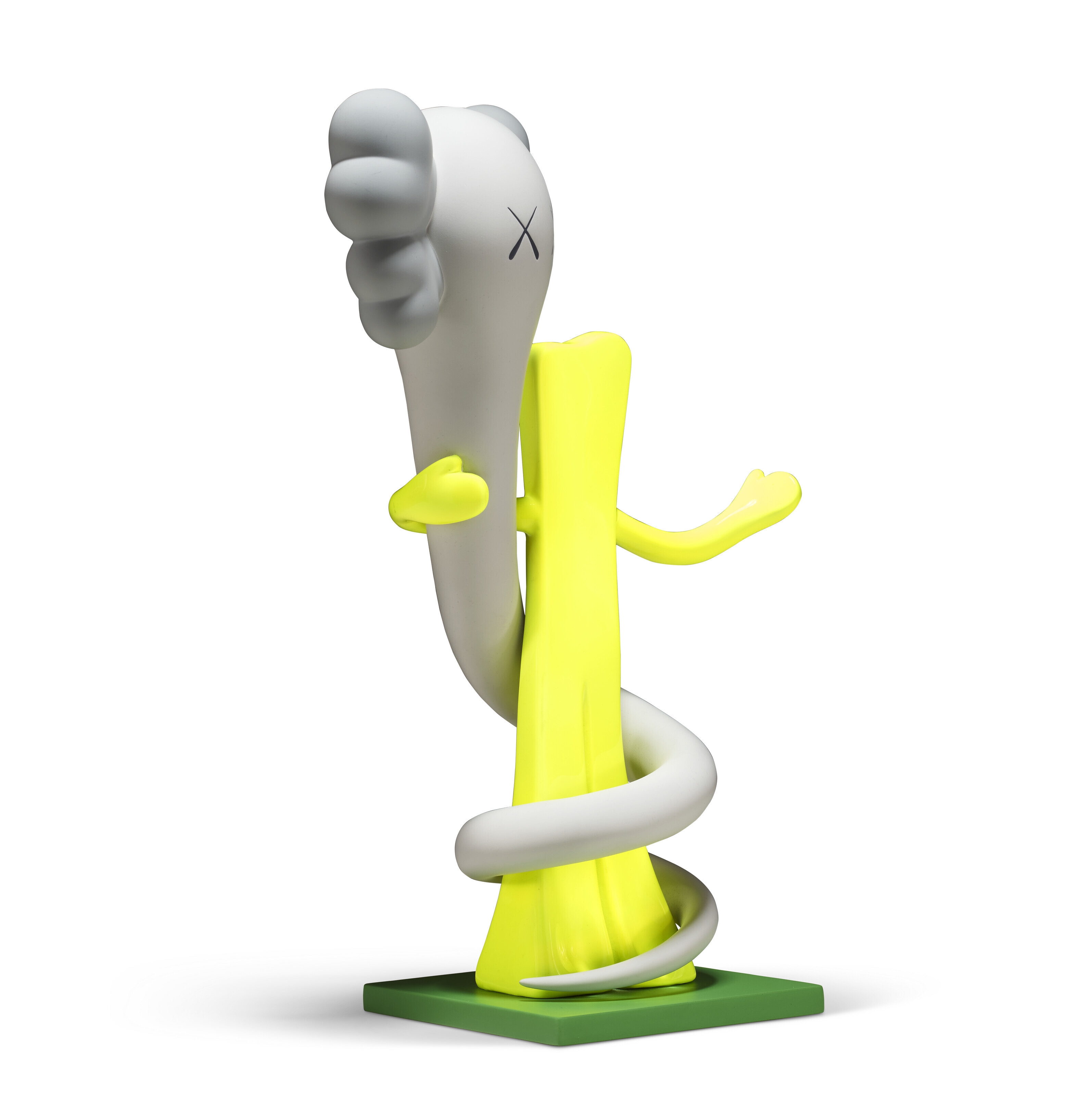 KAWS | BORN TO BEND | MutualArt