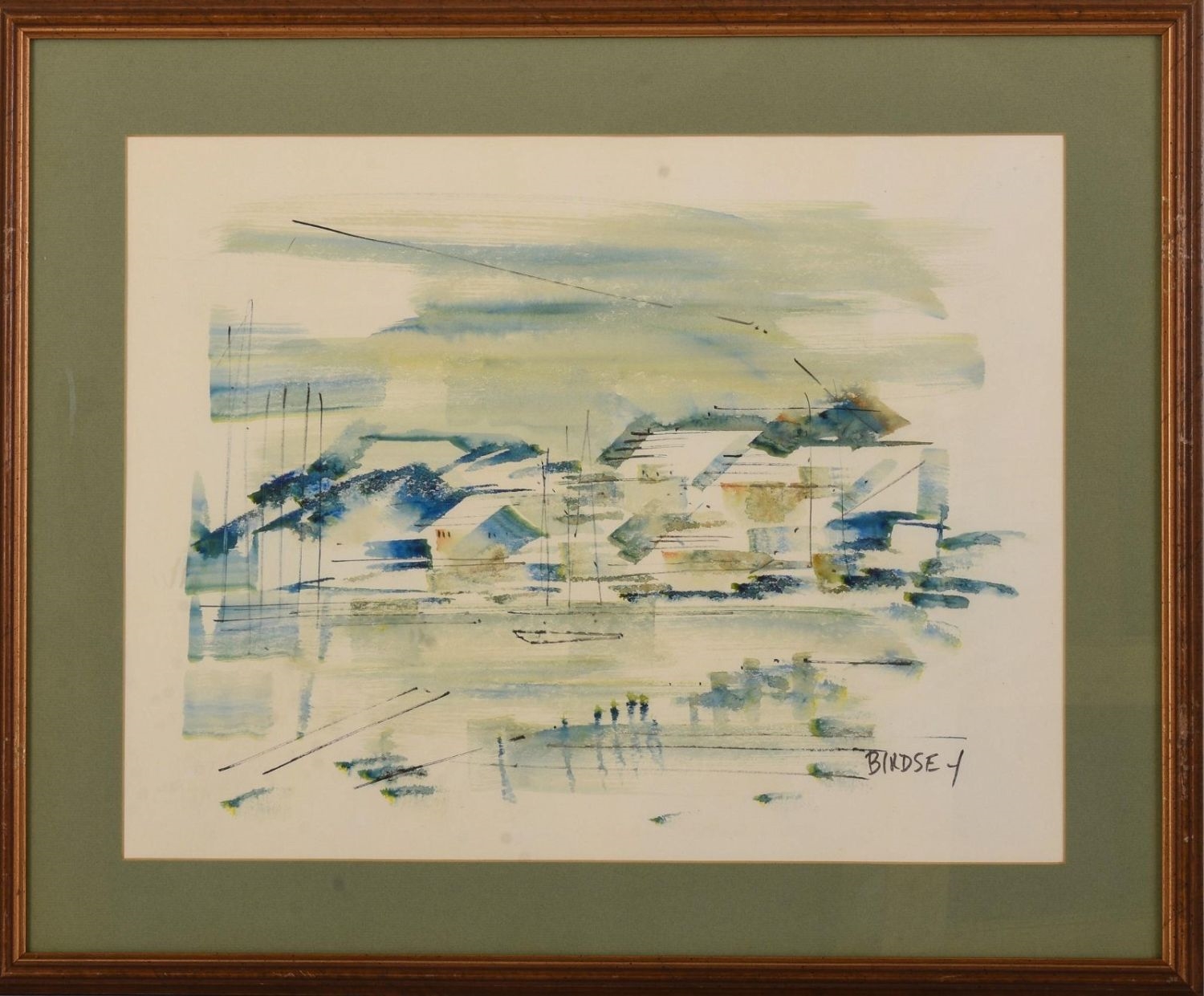 Alfred Birdsey | Sailboat | MutualArt
