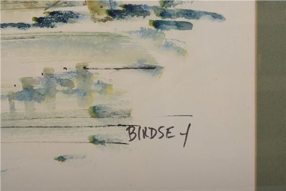 Alfred Birdsey | Sailboat | MutualArt