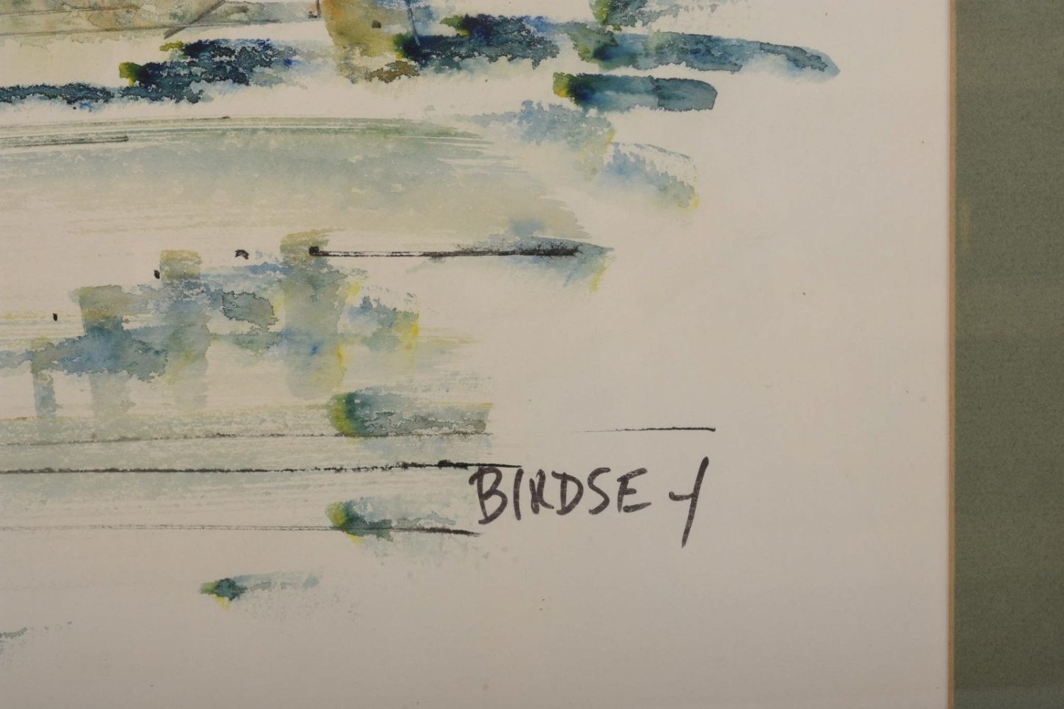 Alfred Birdsey | Sailboat | MutualArt