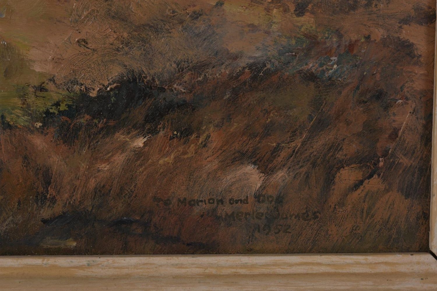 Merle James | The Last Load | MutualArt