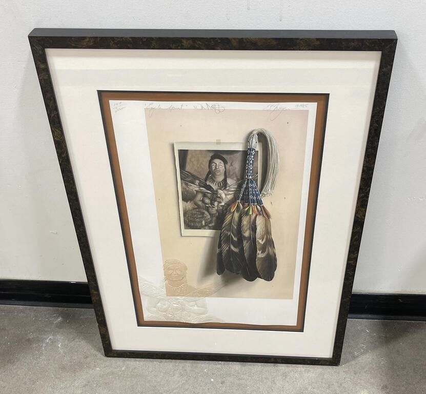 William Acheff | Eagle Spirit (1985) | MutualArt