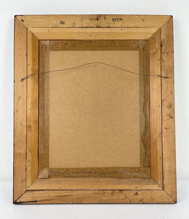 Hugh Cabot | Indian Warrior | MutualArt