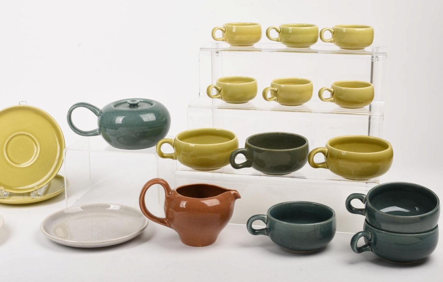 Russel Wright | Group of Russel Wright China | MutualArt