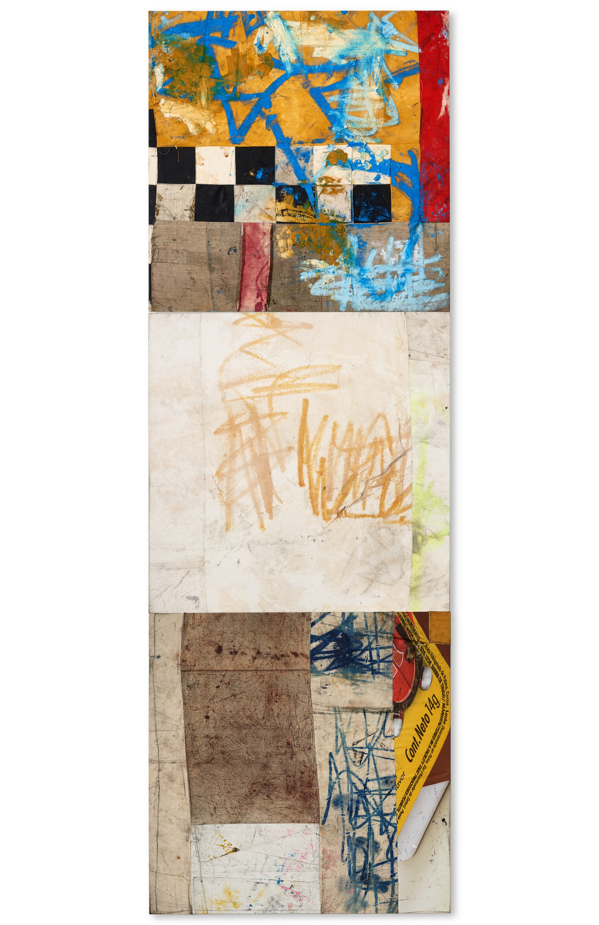 Oscar Murillo | Milk Chocolate | MutualArt