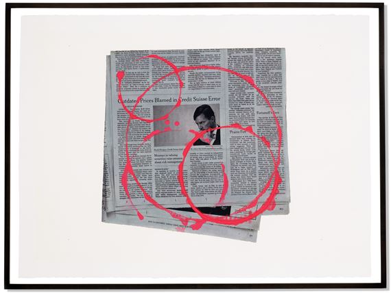 Paul Sietsema | Untitled Figure Ground Study (Credit Suisse) (2008 ...