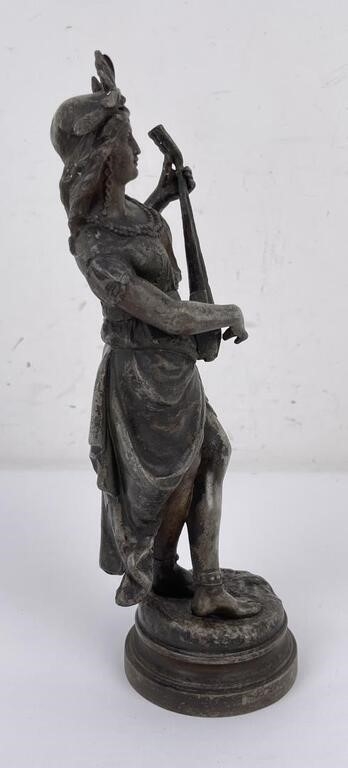 Louis Auguste Moreau | Statue | MutualArt