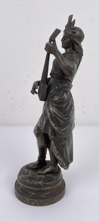 Louis Auguste Moreau | Statue | MutualArt